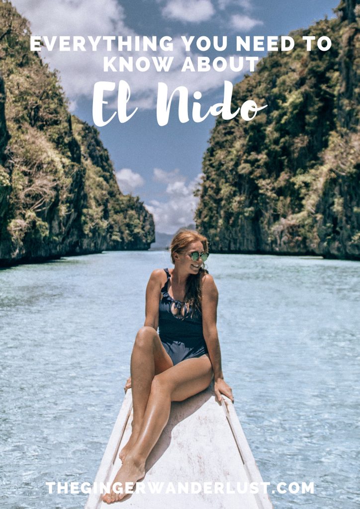 Everything you need to know about El Nido - The Ginger Wanderlust