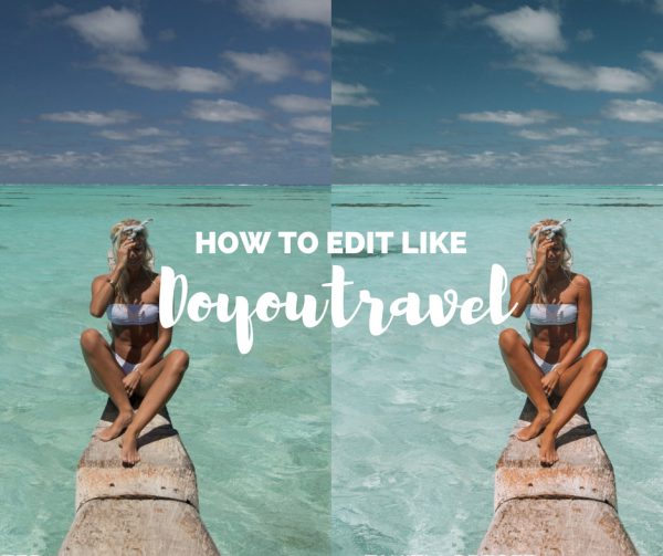How to Create a Soft Pastel Edit in Lightroom in 3 Easy Steps - The Ginger Wanderlust