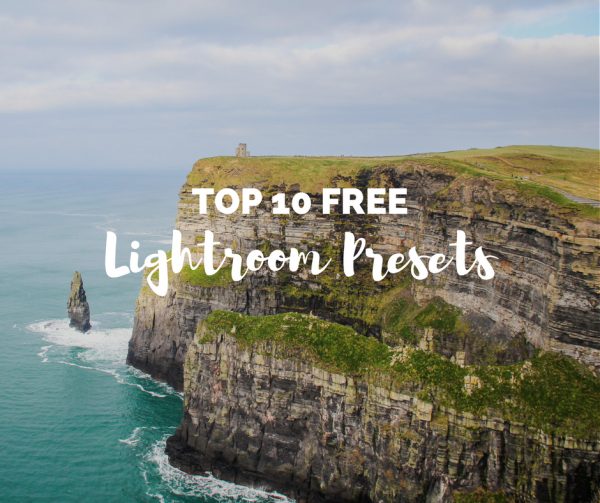 10 Best Free Lightroom Presets - The Ginger Wanderlust