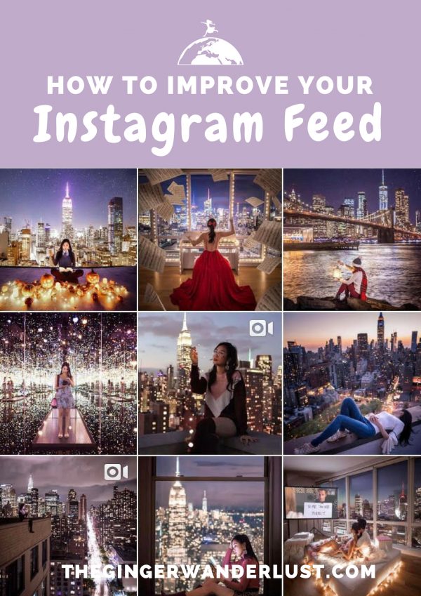 How to Make Your Instagram Feed Look More Streamlined - The Ginger ...