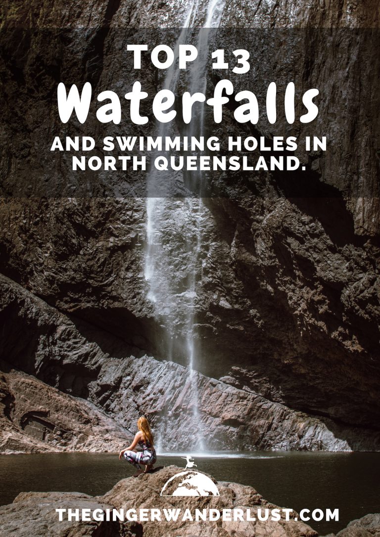 Top 13 Waterfalls and Swimming Holes in North Queensland. - The Ginger ...