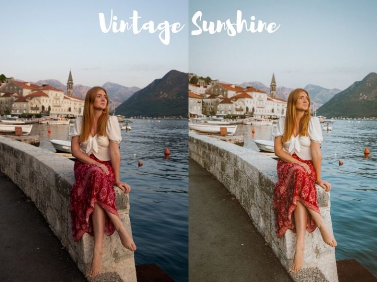 How to Make Your Own Presets in Lightroom - The Ginger Wanderlust