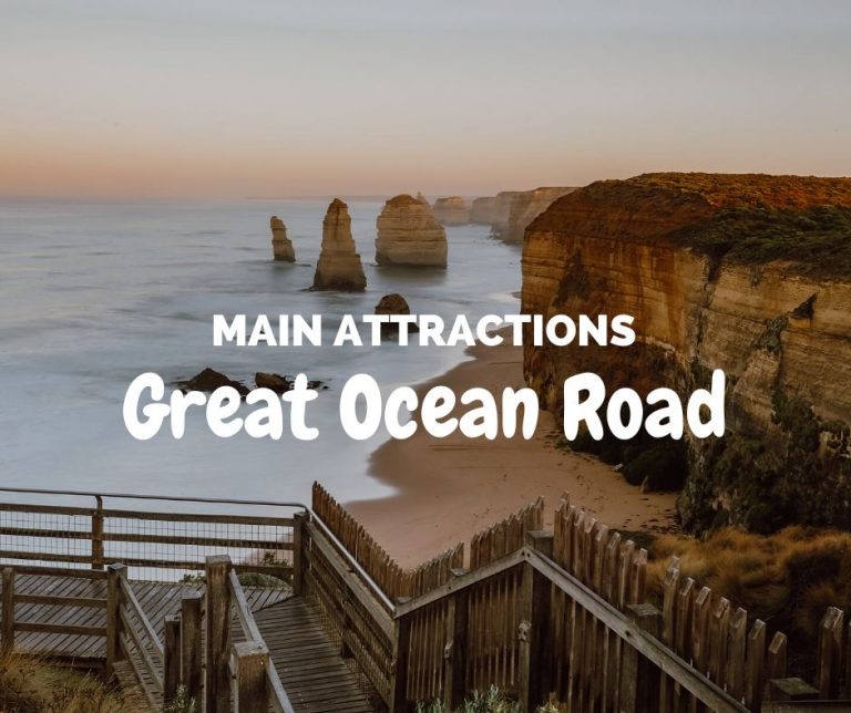 Great Ocean Road Main Attractions (2 day itinerary) - The Ginger Wanderlust