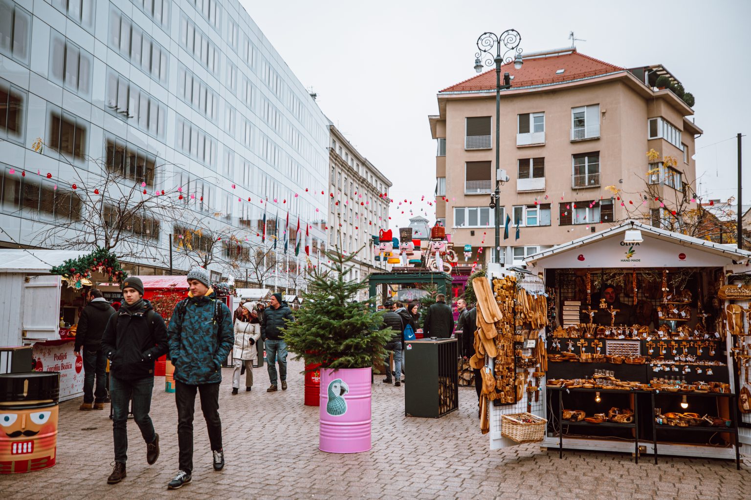 Guide to the Christmas Markets in Zagreb Croatia - The Ginger Wanderlust