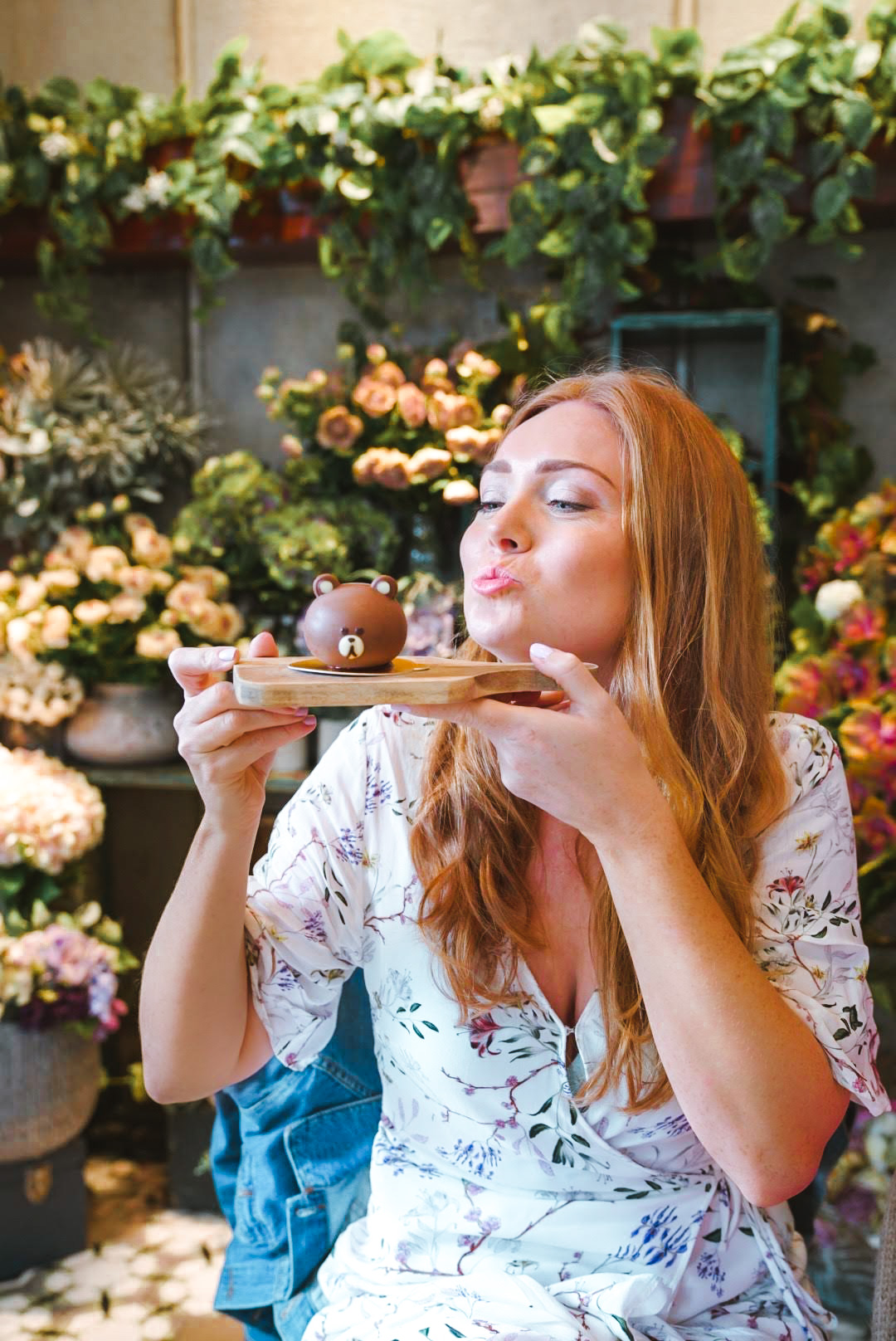 - The Ginger Wanderlust