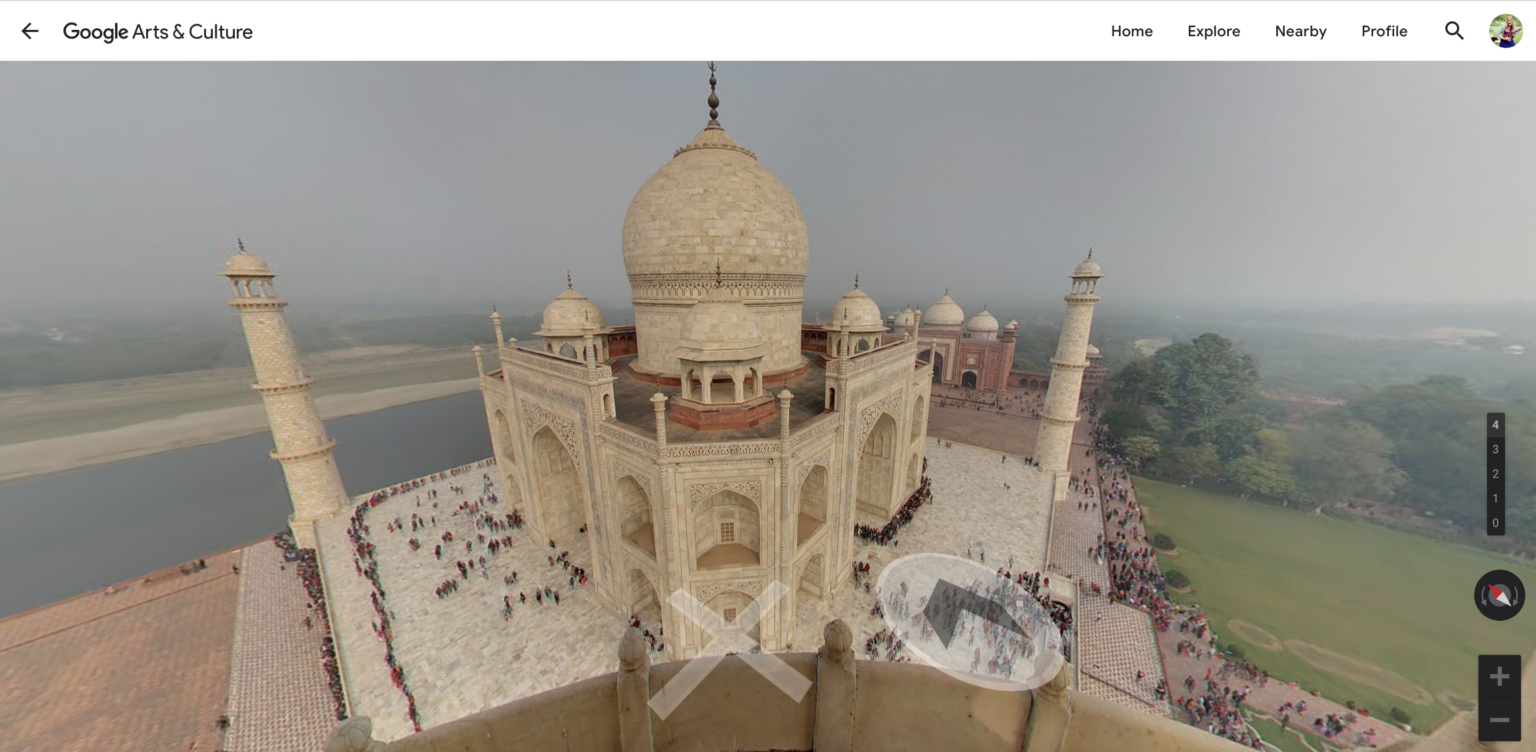 Explore Bucket List Landmarks Around the World Without Leaving Home ...