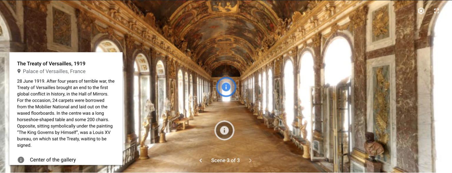 Visit Iconic Museums online for free - The Ginger Wanderlust