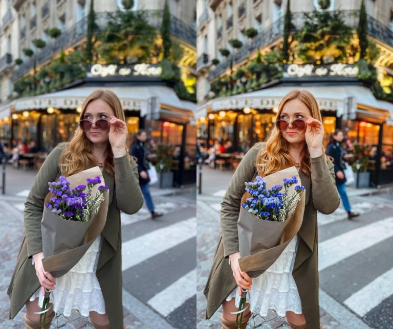 How to Make Your Own Presets in Lightroom - The Ginger Wanderlust