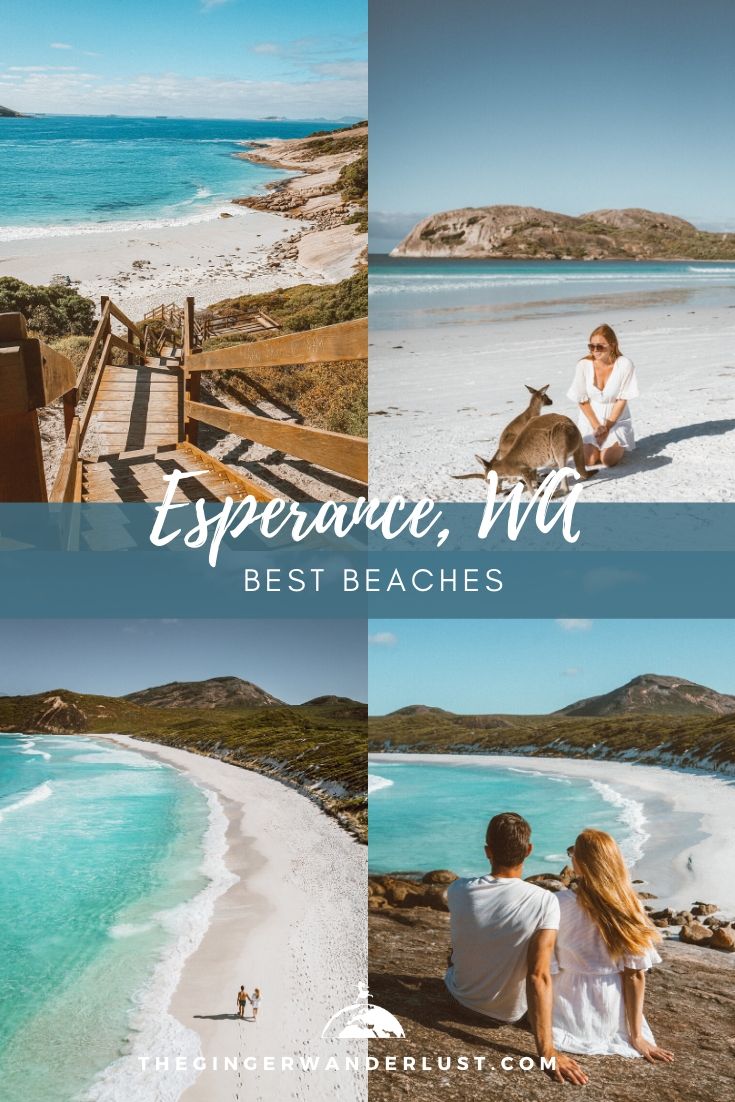 Best beaches in Esperance, Western Australia - The Ginger Wanderlust