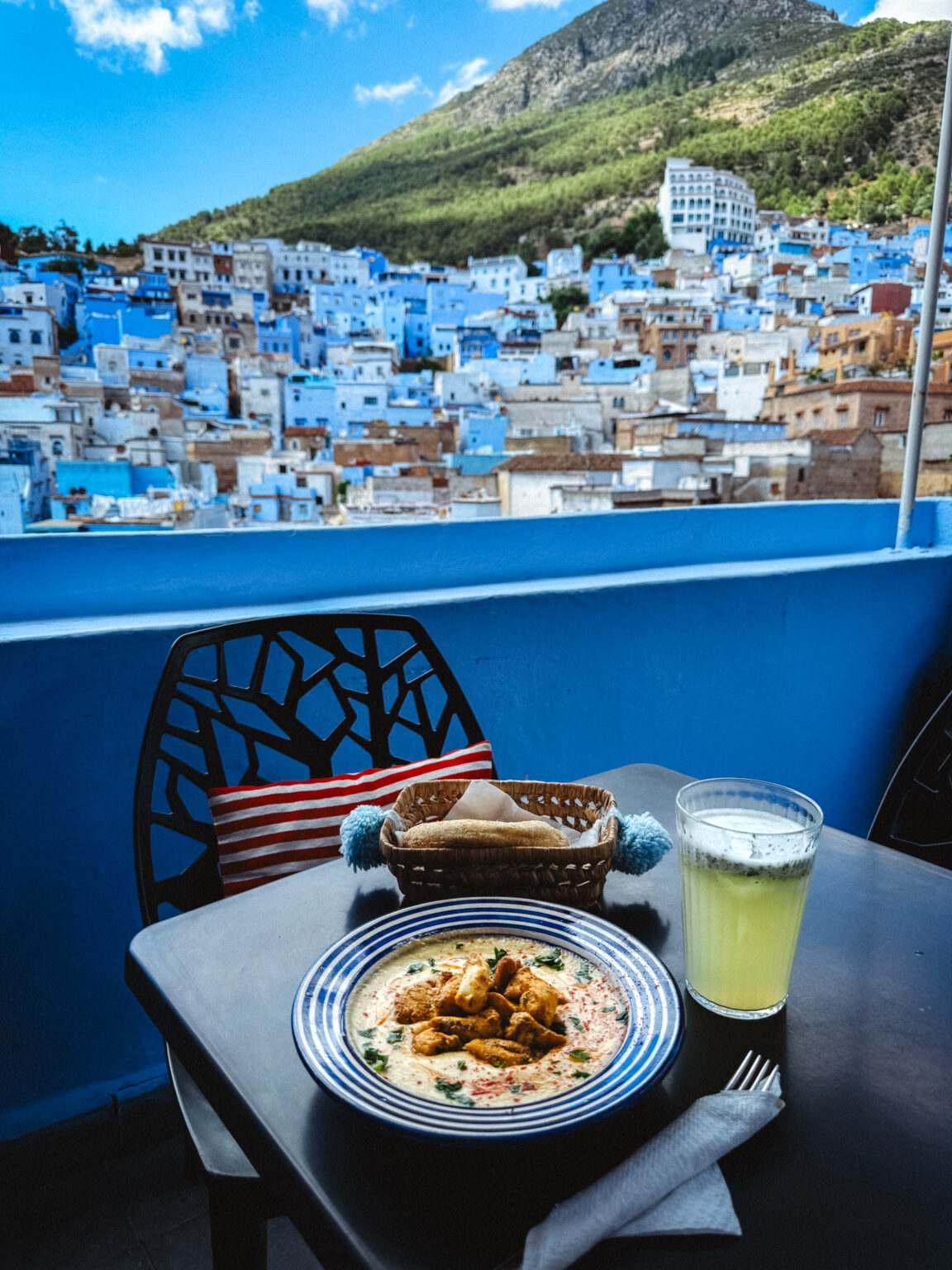 17 Most Instagrammable places in Chefchaouen - with map