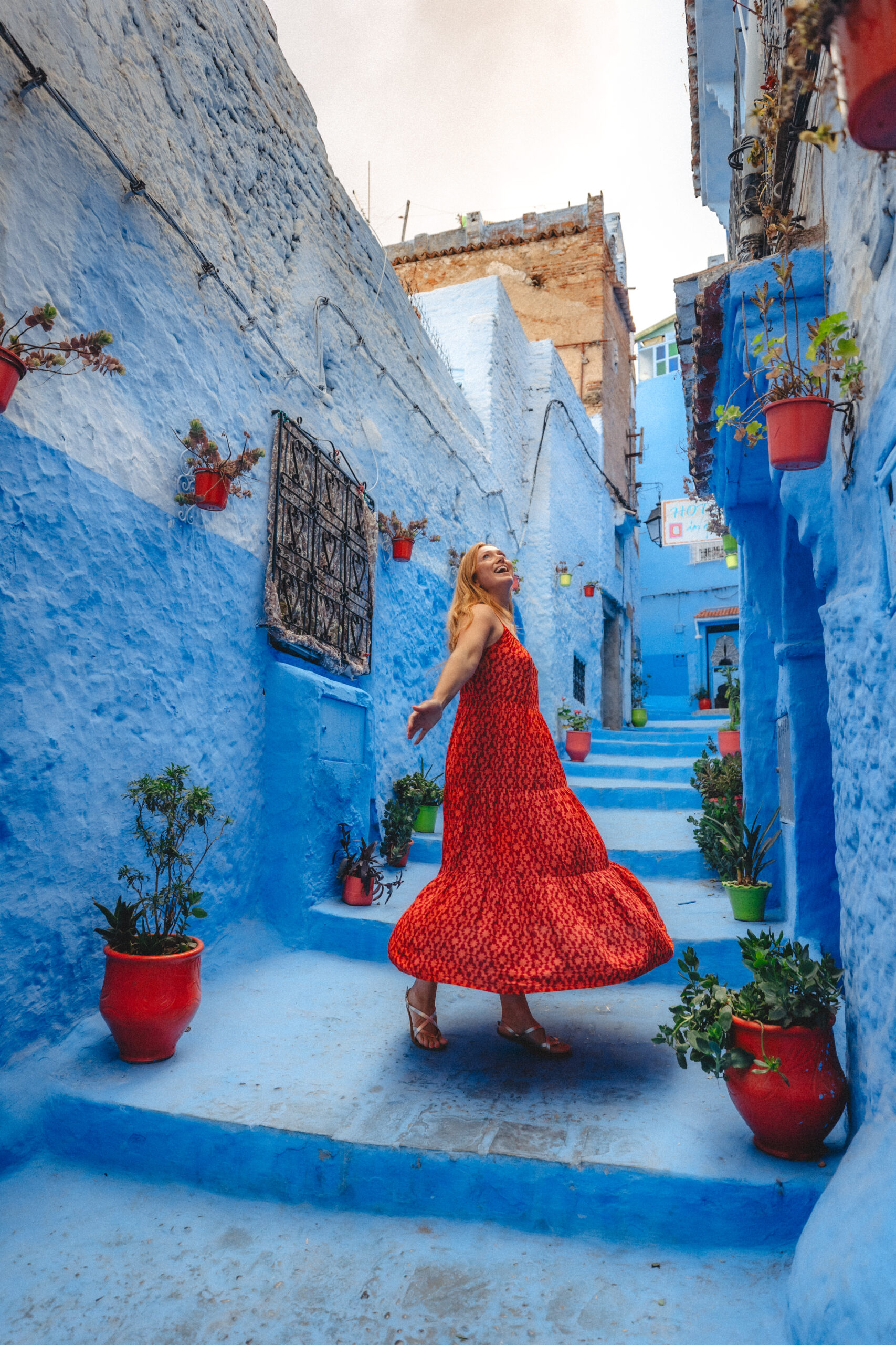 17 Most Instagrammable places in Chefchaouen - with map