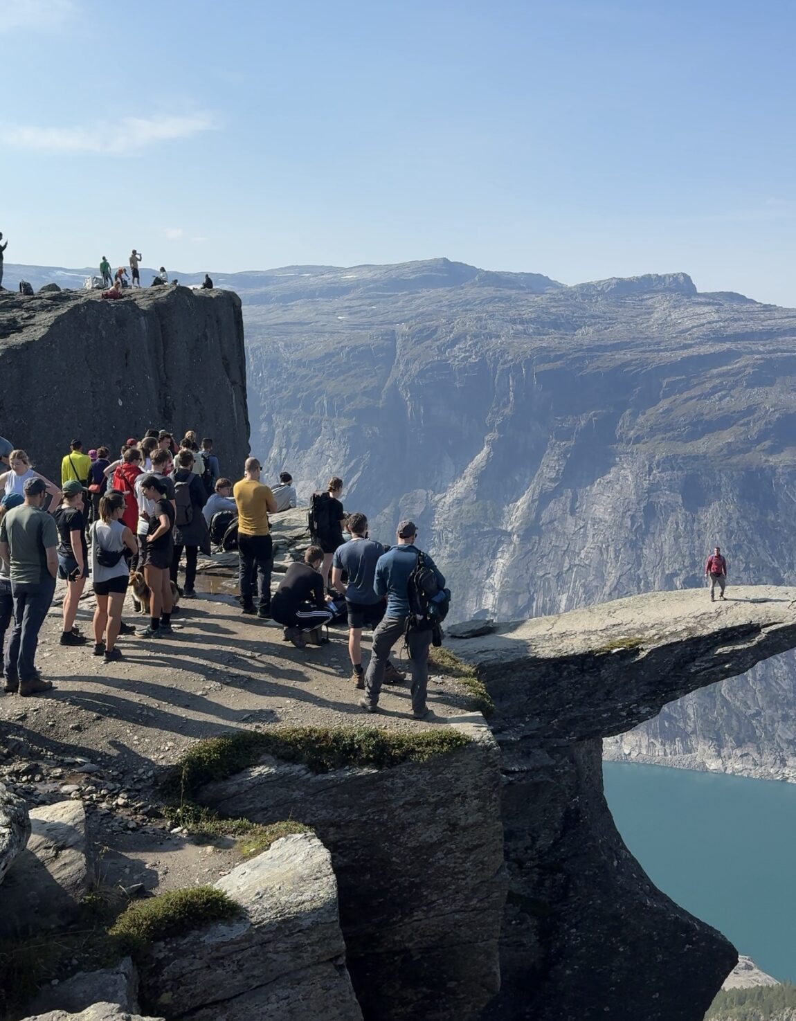 Ultimate Guide to the Trolltunga Hike in Norway - The Ginger Wanderlust